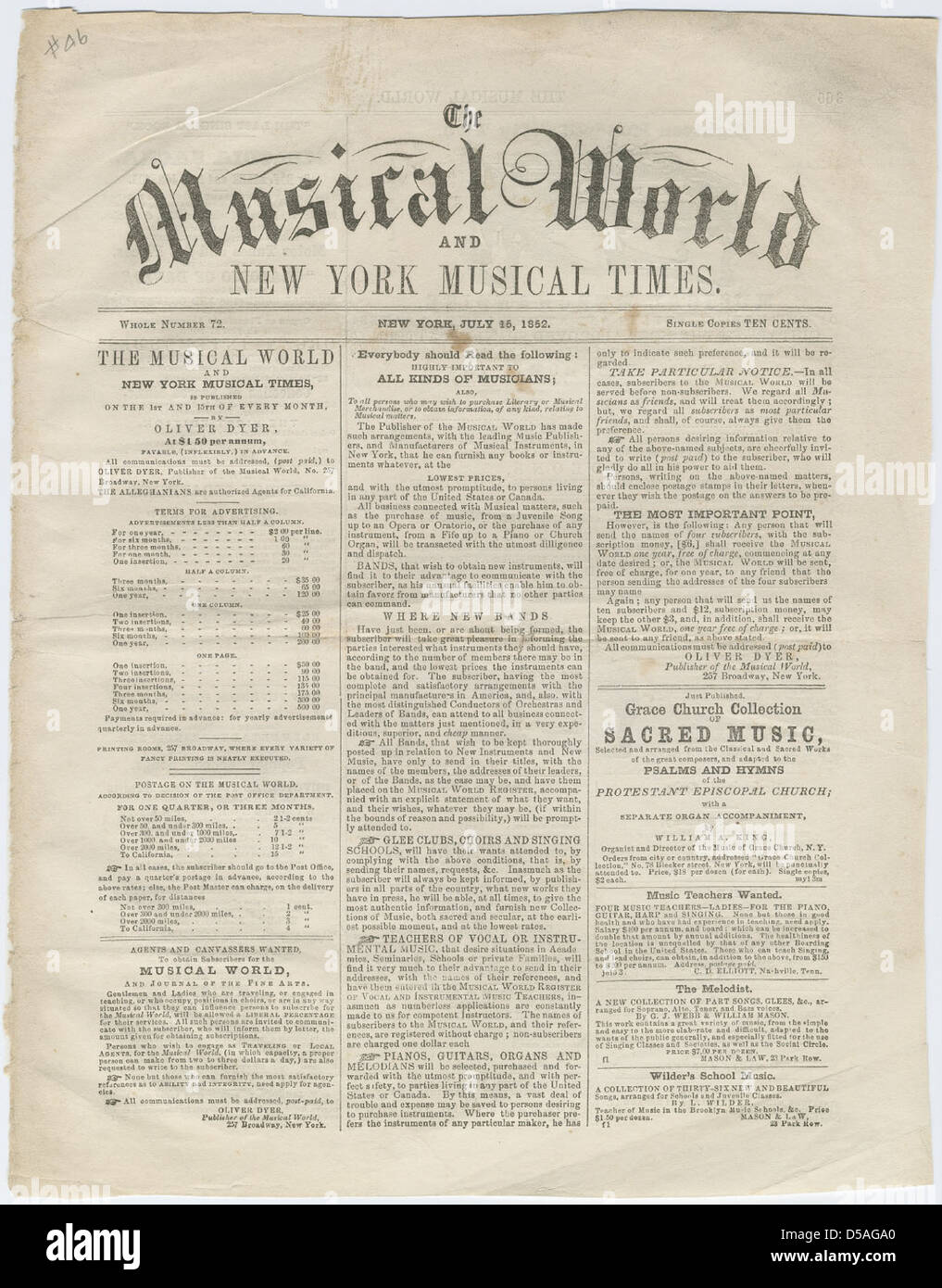 Winfield scott war of 1812 hi-res stock photography and images - Alamy