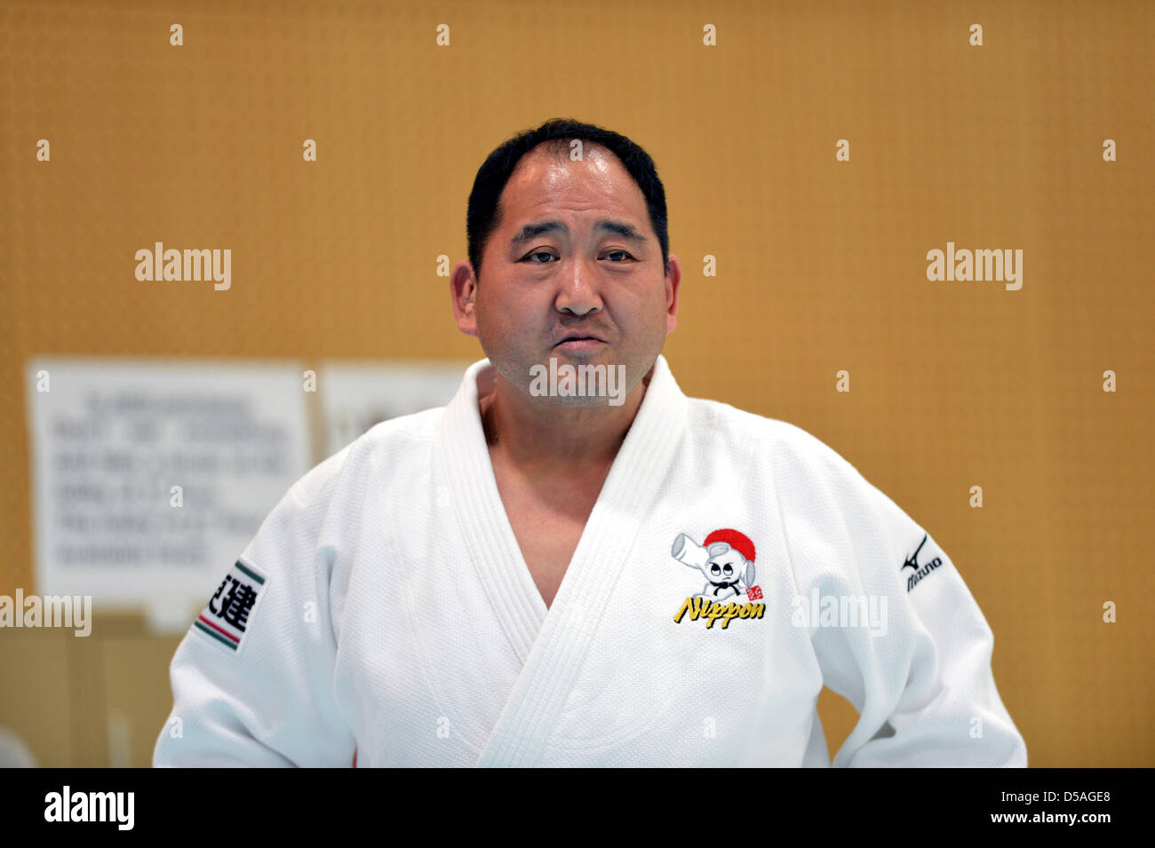 Tokyo, Japan. 27th March 2013. Hitoshi Saito (JPN), MARCH 27, 2013 ...