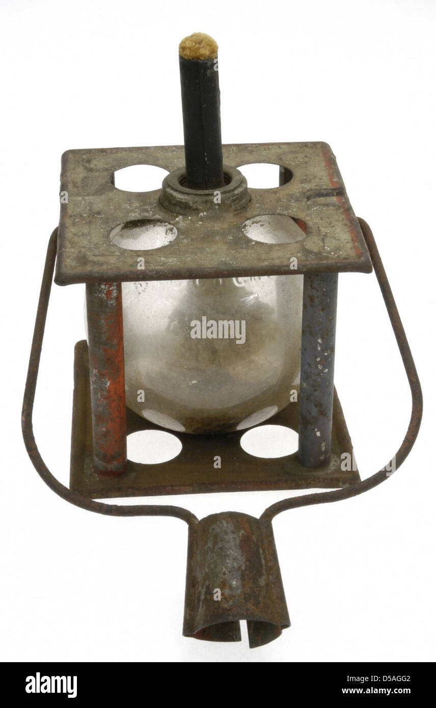 The 'Honest Ballot Box' Torch Light, ca. 1884, is a symbolic piece ...