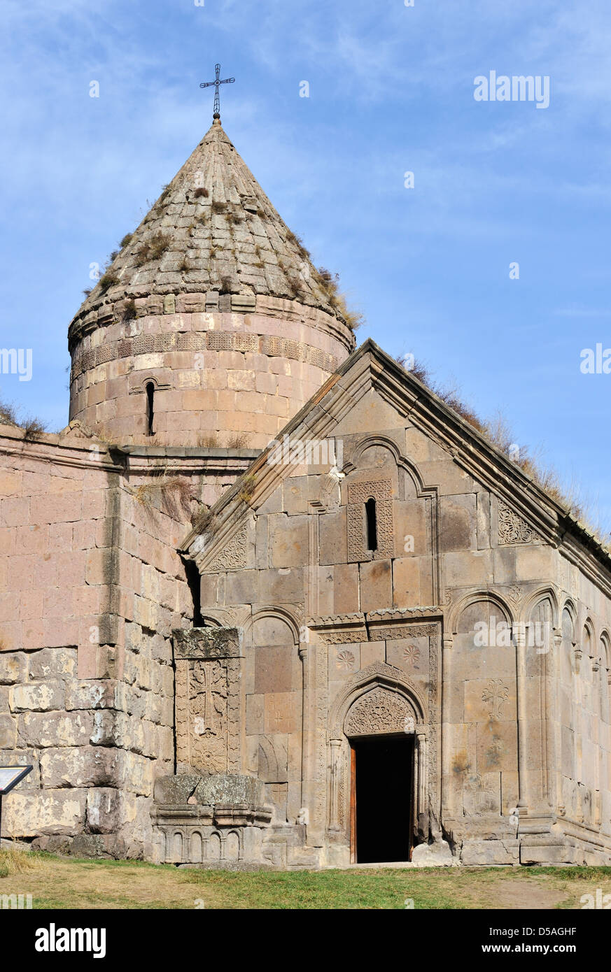 Goshavank monastery hi-res stock photography and images - Alamy