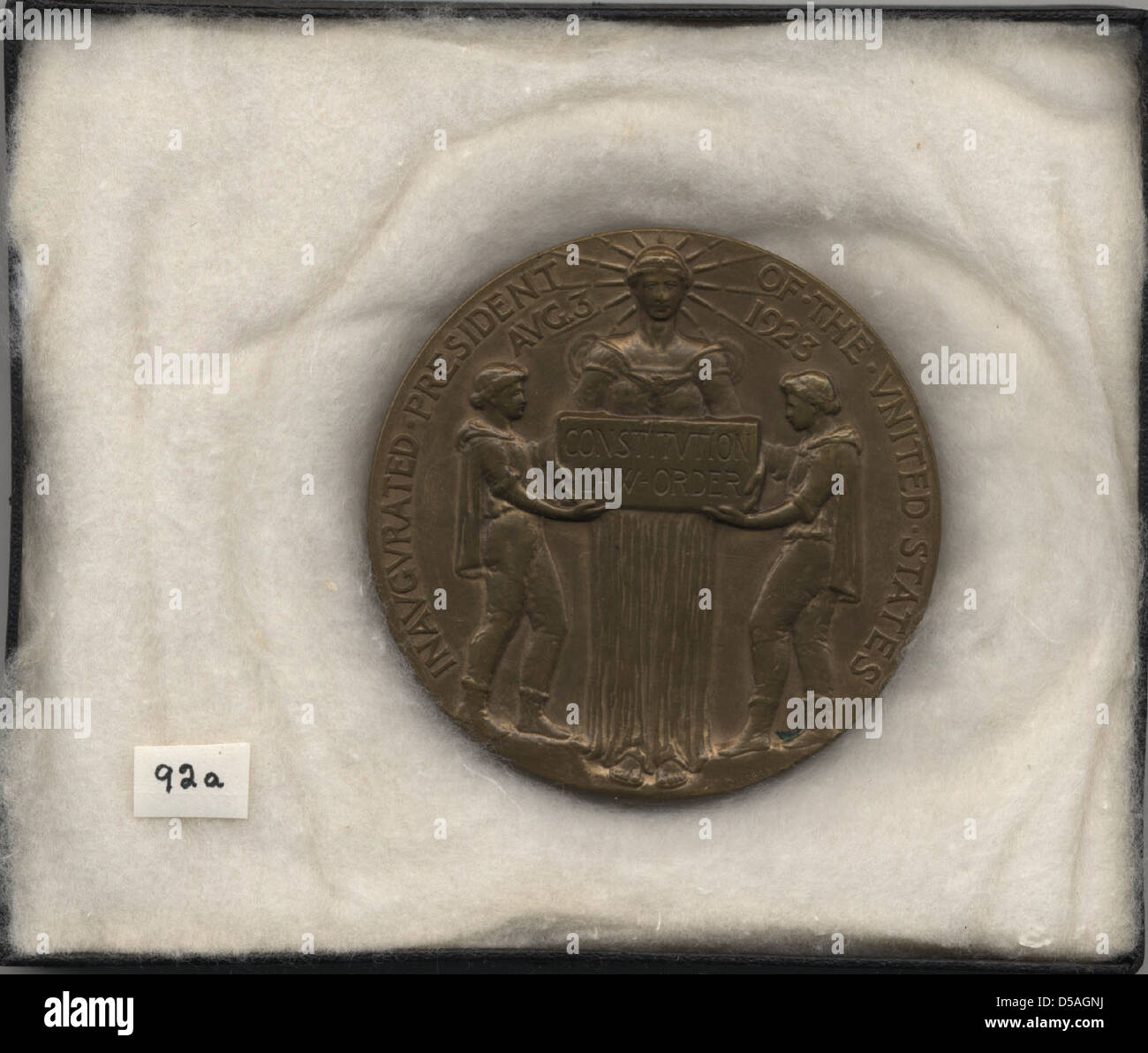 Medallionsmedals hi-res stock photography and images - Alamy