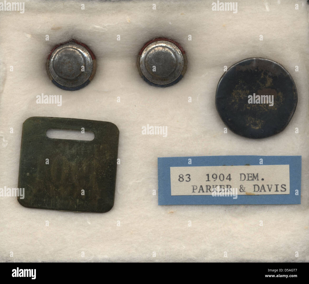 1904 presidential election hi-res stock photography and images - Alamy