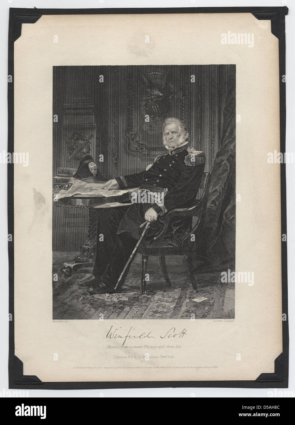 American civil war imagery hi-res stock photography and images - Alamy