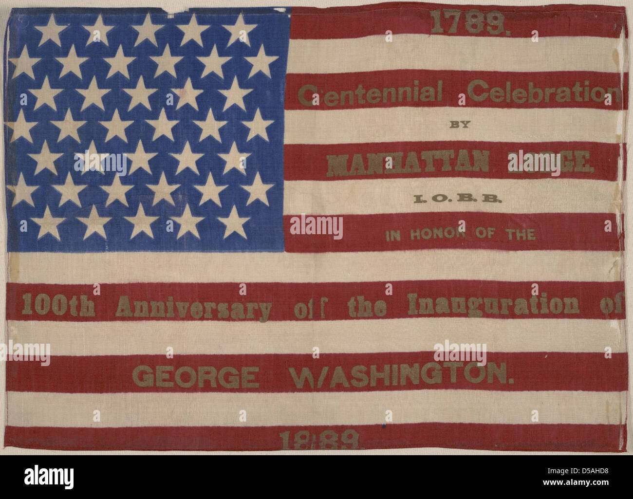 George washington celebrations hi-res stock photography and images - Alamy