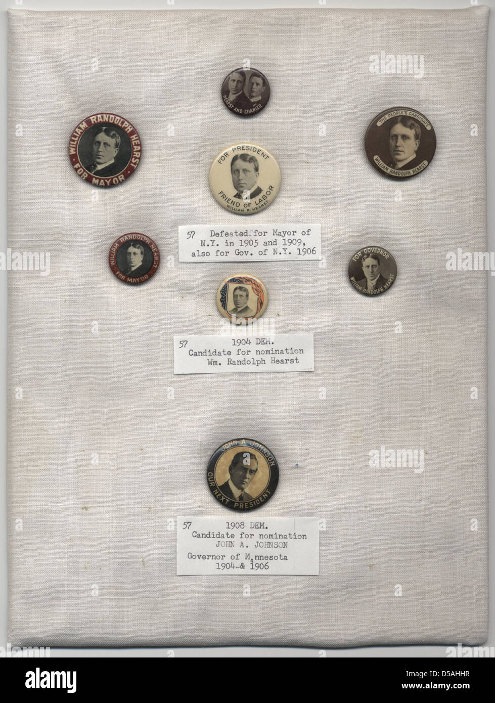 John hearst hi-res stock photography and images - Alamy