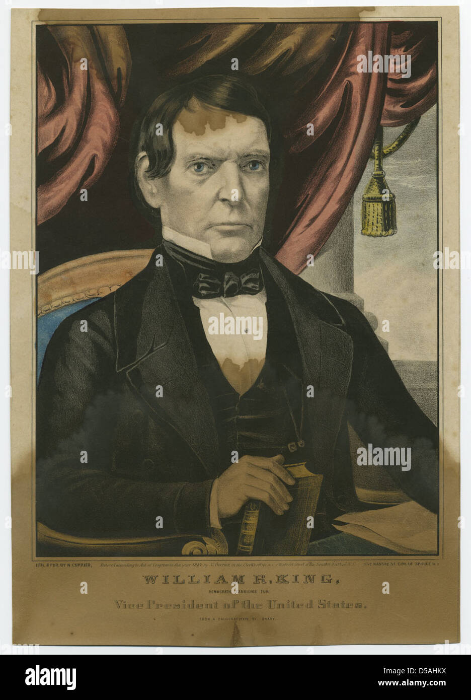 Vice president king hi-res stock photography and images - Alamy