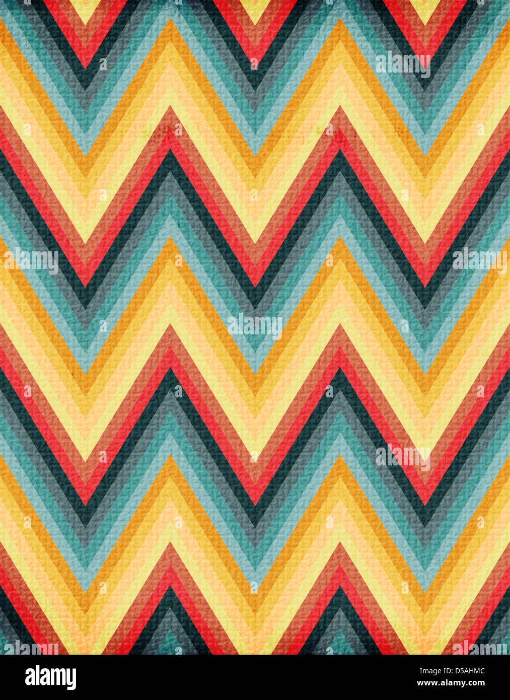 Zig zag paper hi-res stock photography and images - Alamy