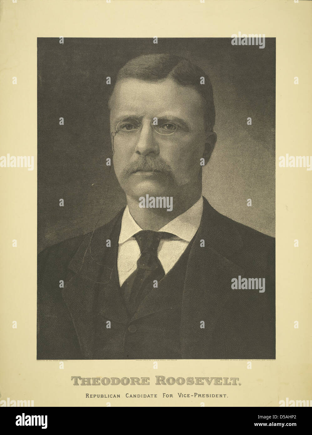 Presidentteddyroosevelt hi-res stock photography and images - Alamy