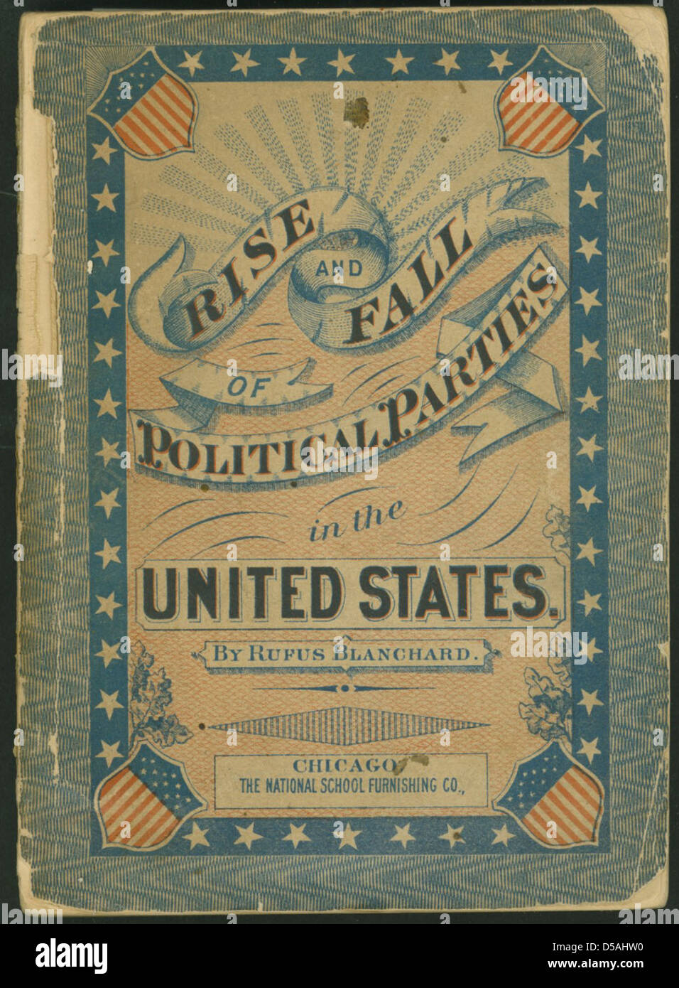 A study of the political evolution in the United States, focusing on ...