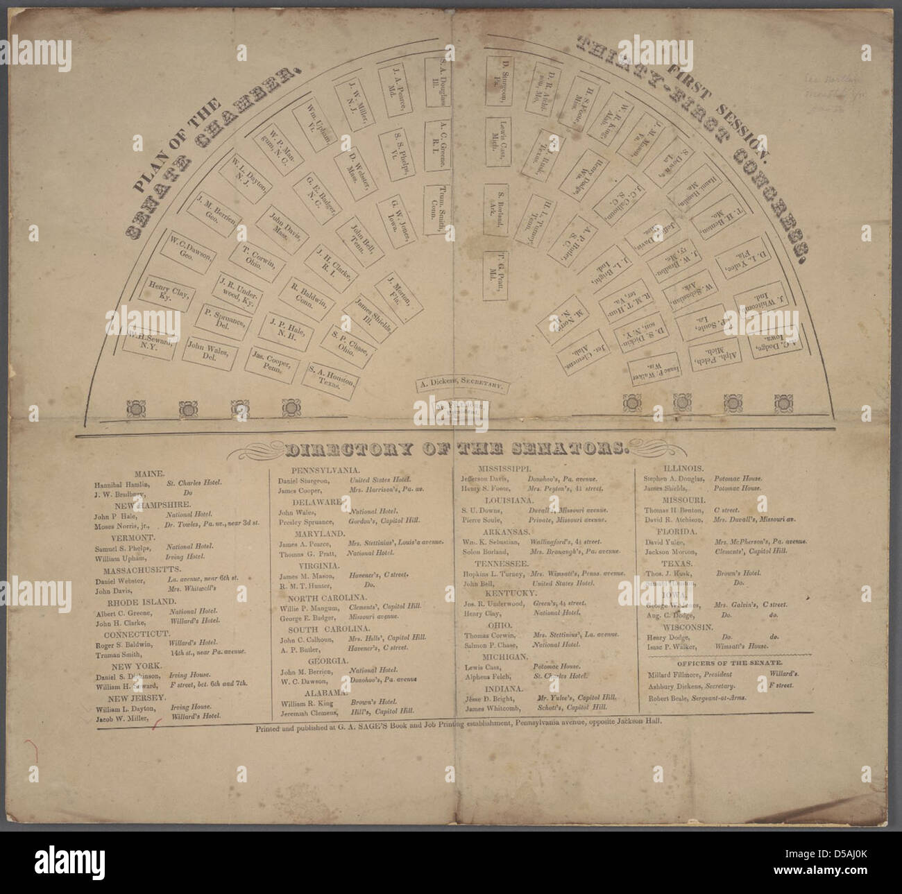 Chamber floor plan hi-res stock photography and images - Alamy