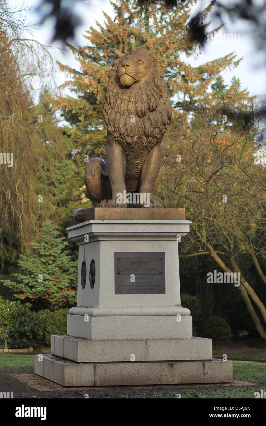 Wilhelm bissen hi-res stock photography and images - Alamy