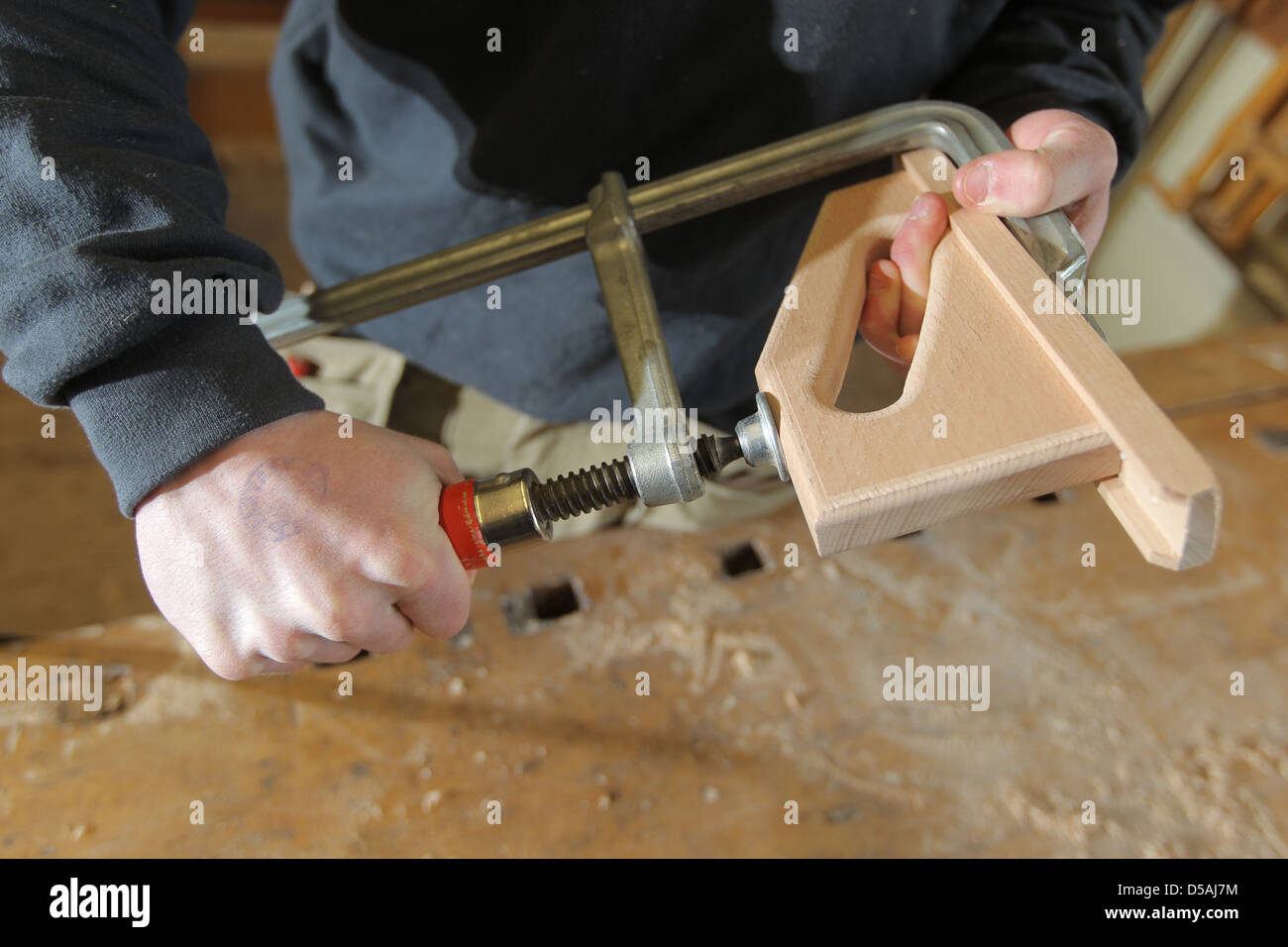 Workpiece hi-res stock photography and images - Alamy