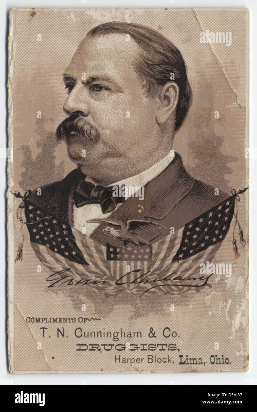 Portrait advertising hi-res stock photography and images - Alamy