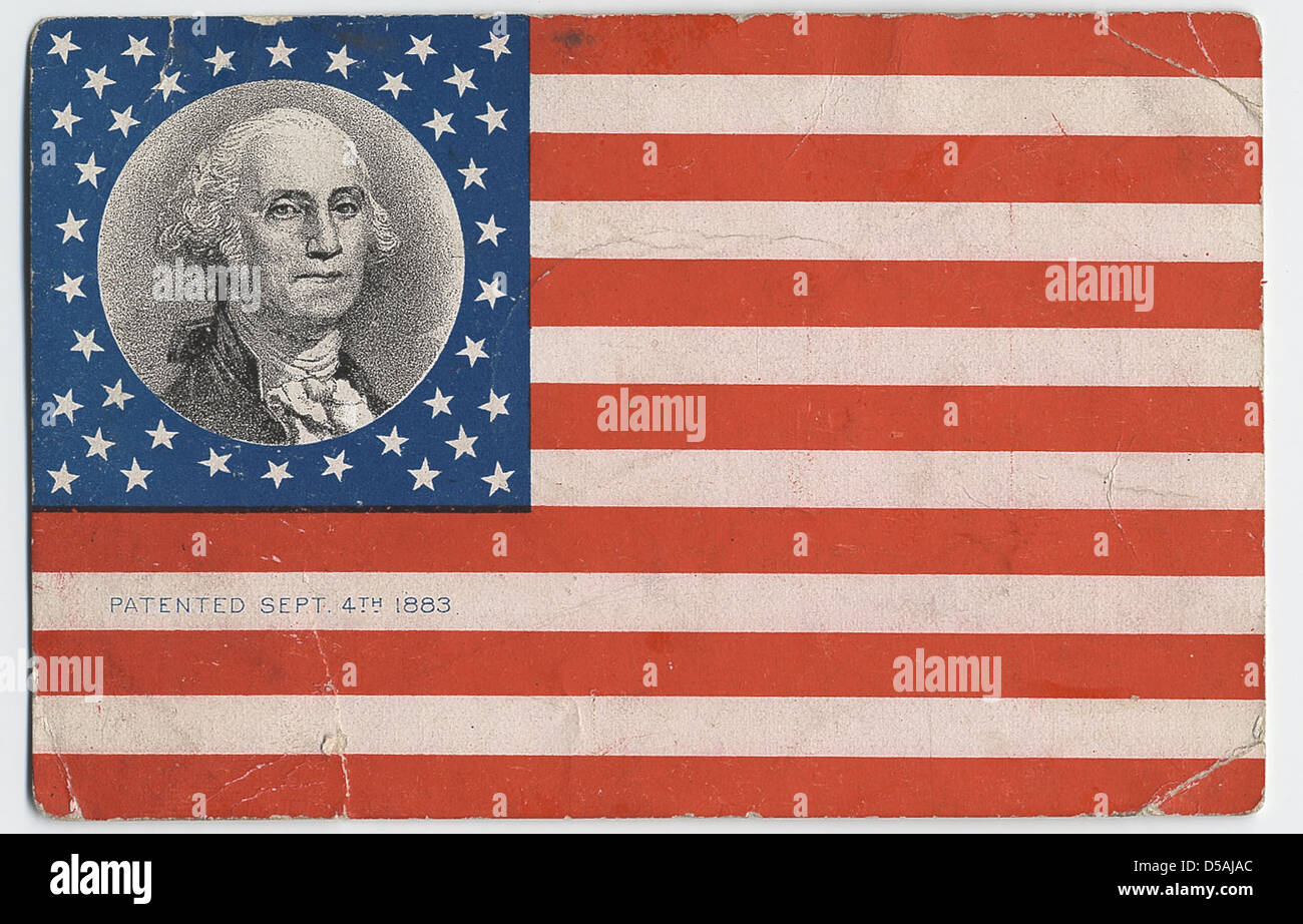 1884 political banner hi-res stock photography and images - Alamy