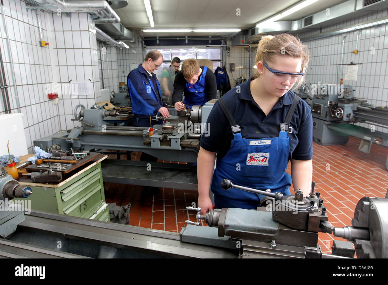 Dual Education System Germany High Resolution Stock Photography and ...