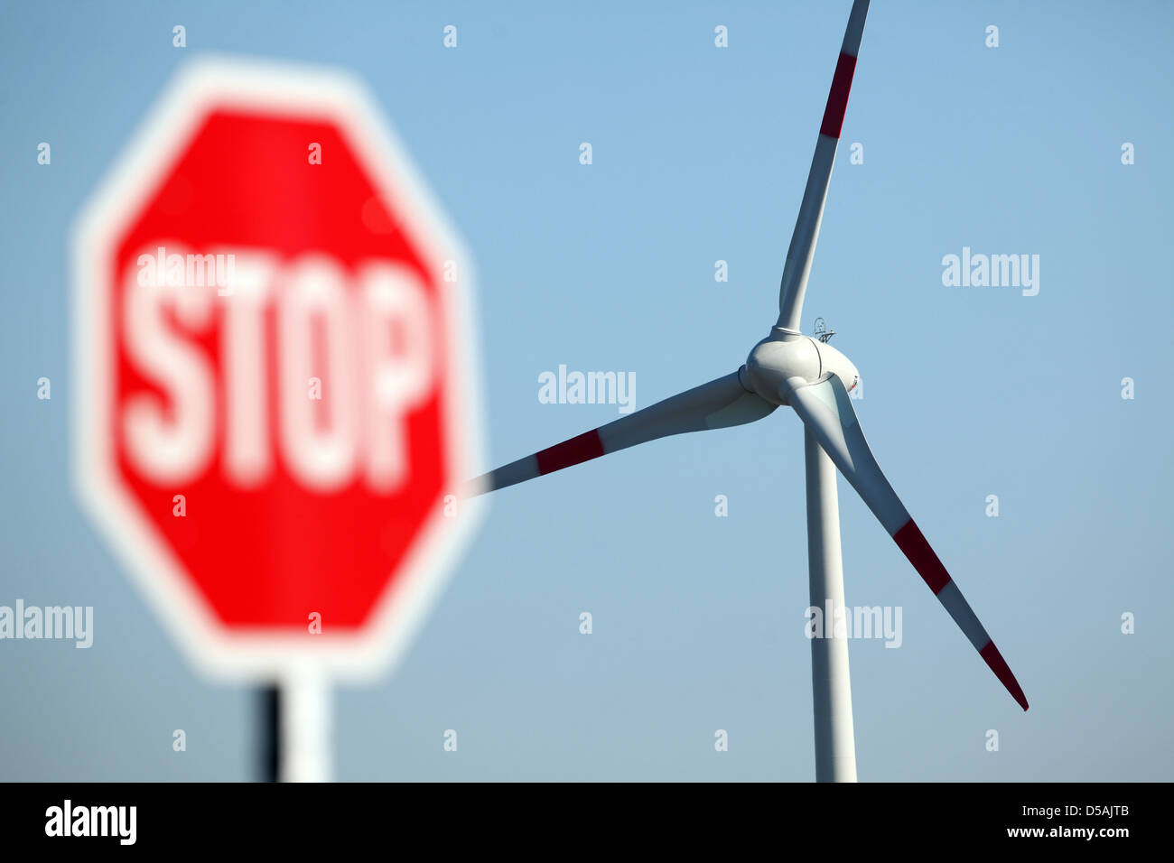 Stop sign germany hi-res stock photography and images - Alamy