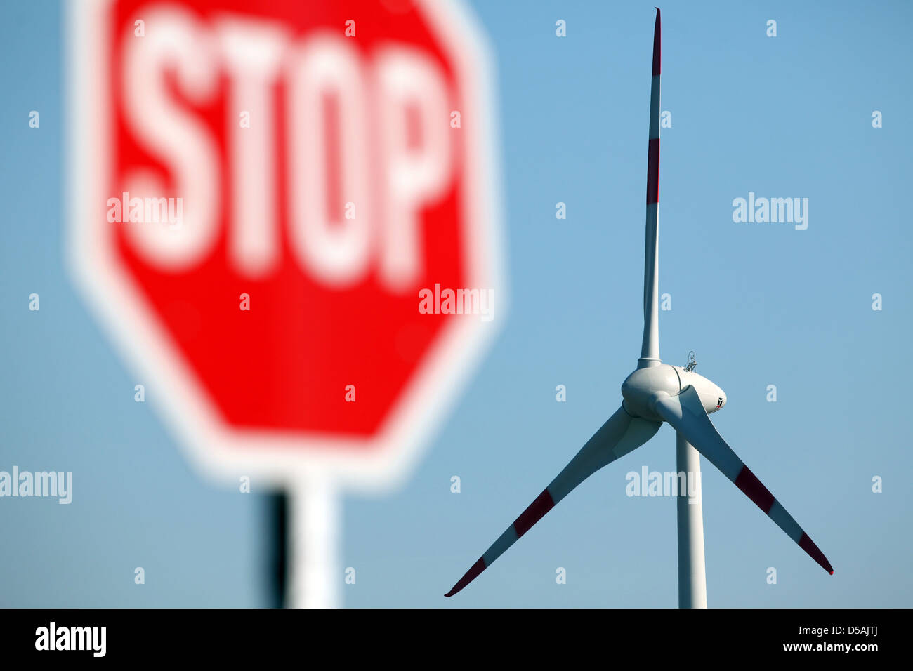 Stop sign germany hi-res stock photography and images - Alamy