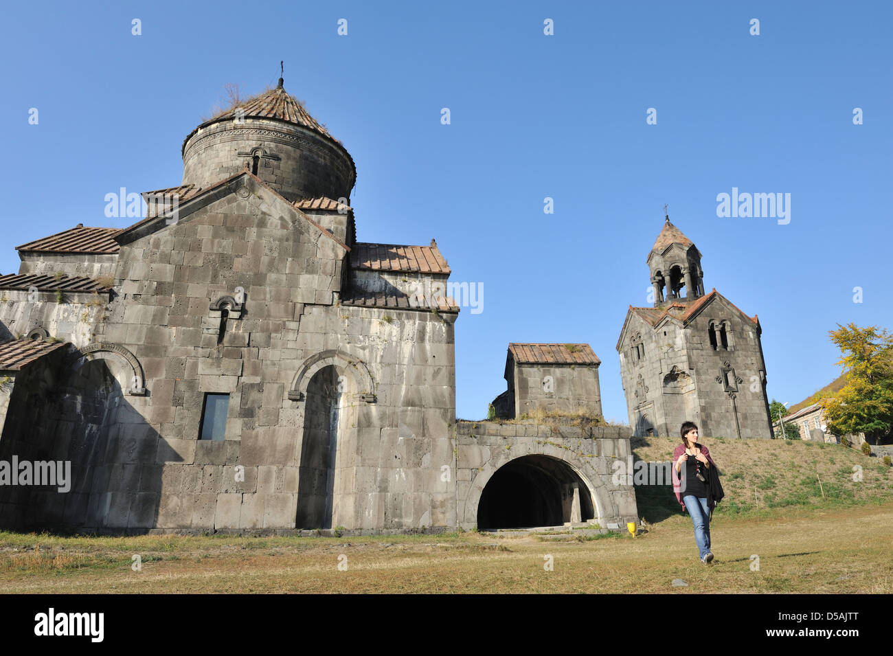 Haghpat Monastery, Armenia Stock Photo - Alamy