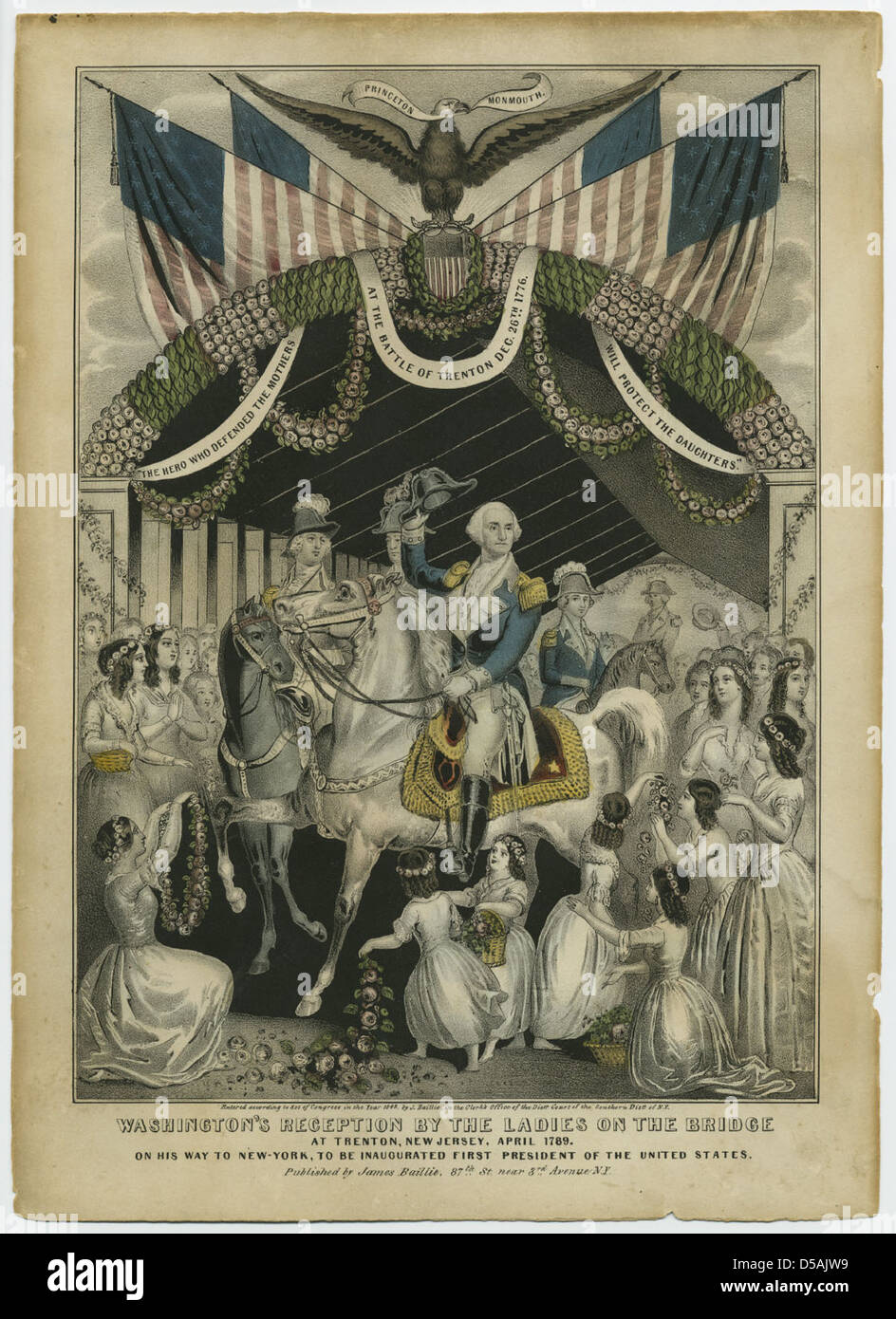 American revolution women hi-res stock photography and images - Alamy