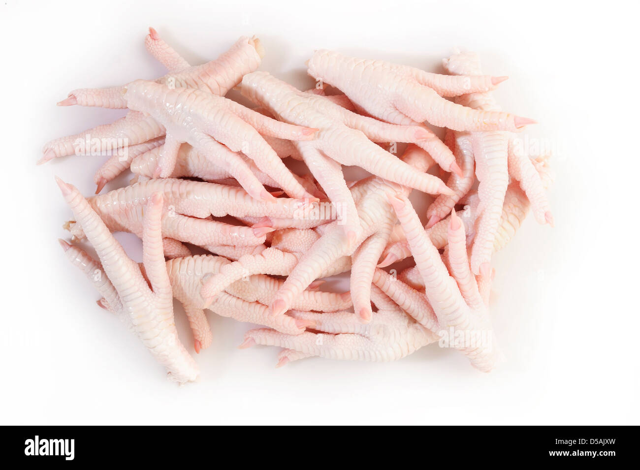 Chicken Feet High Resolution Stock Photography and Images - Alamy