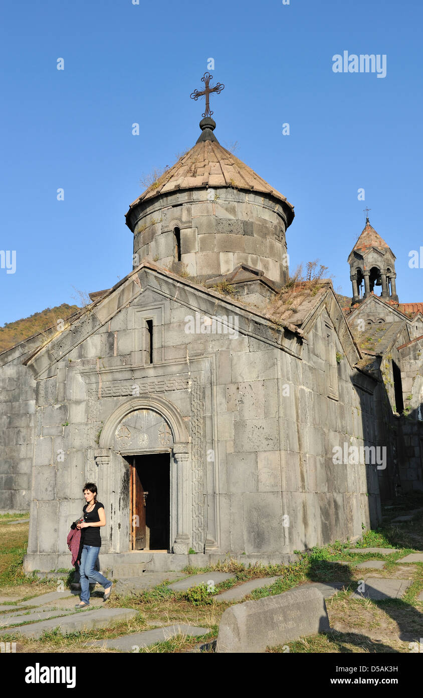 Haghpat Monastery, Armenia Stock Photo - Alamy