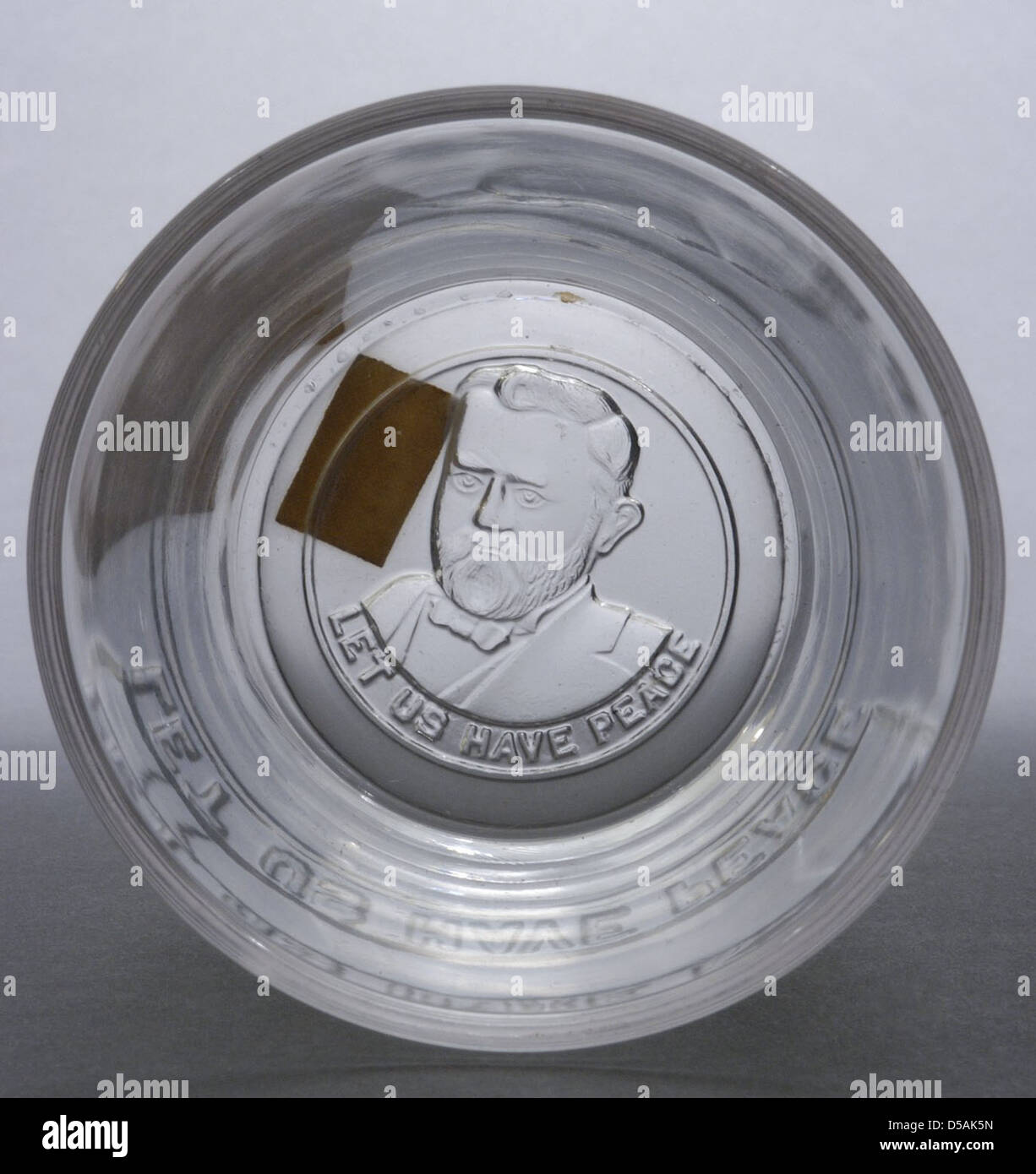 Let us have peace grant hi-res stock photography and images - Alamy