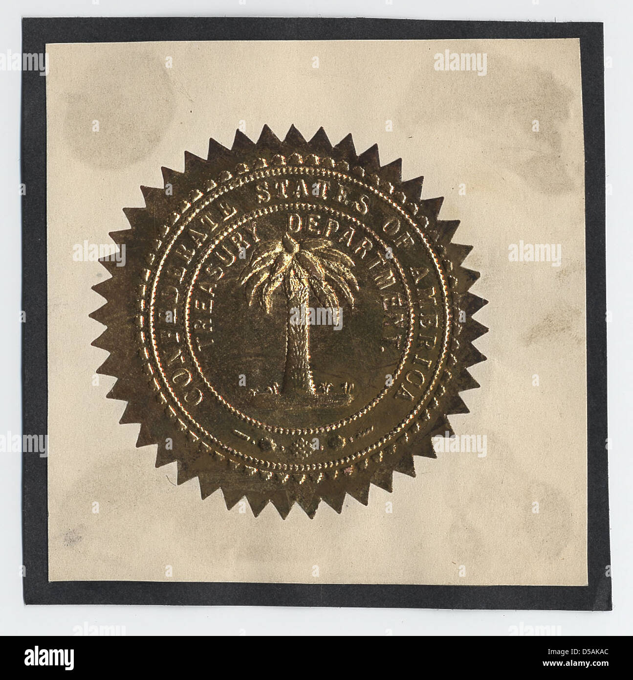 Confederate states of america hi-res stock photography and images - Alamy