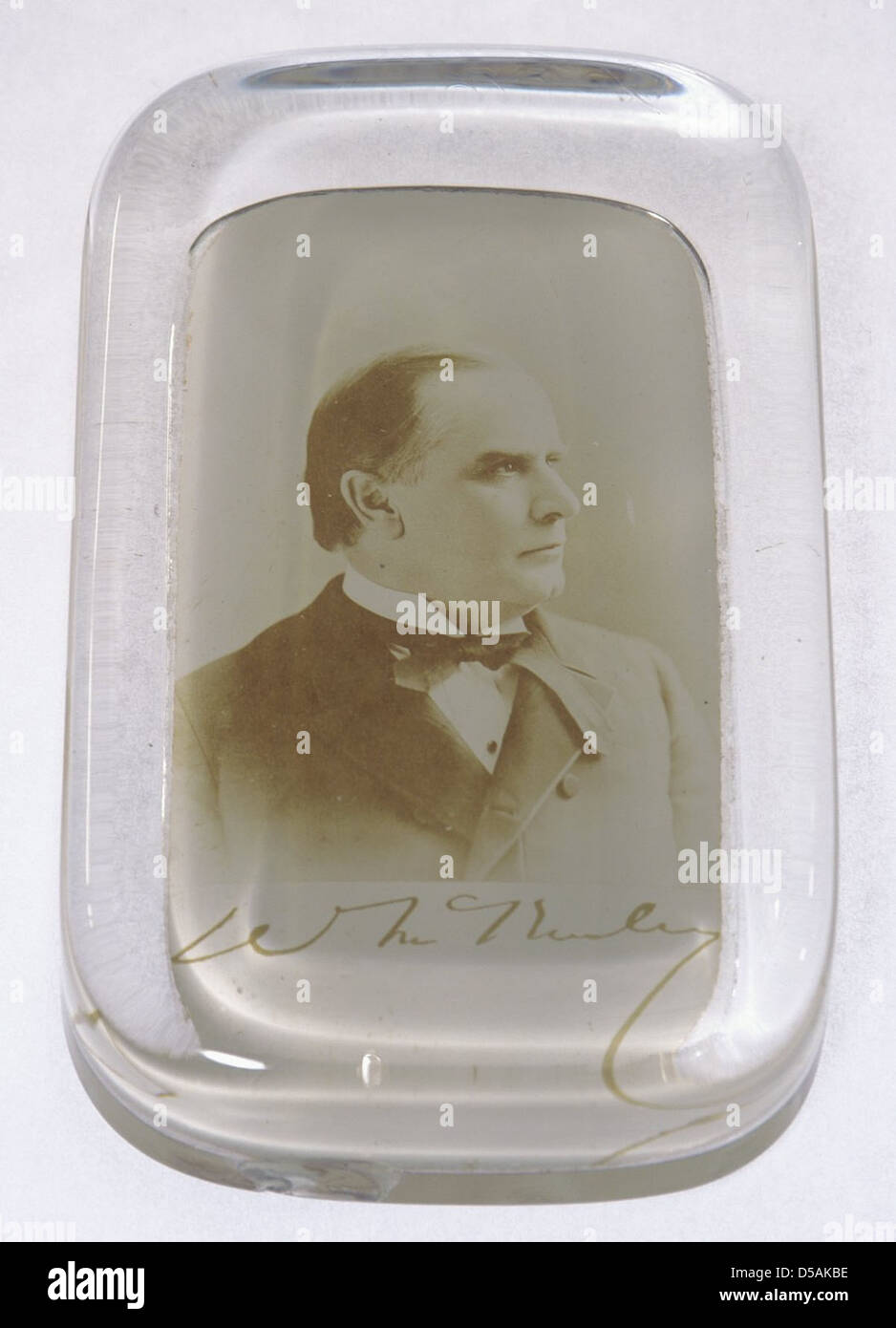 William mckinley 25th president united hi-res stock photography and ...