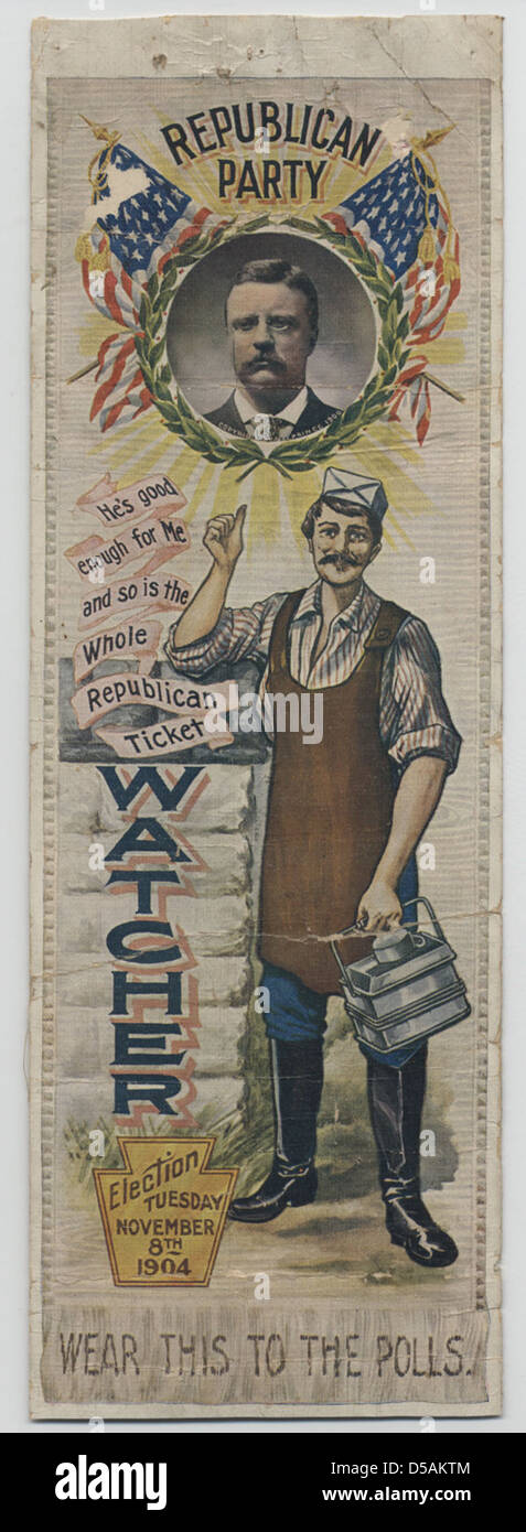 Republican Party History High Resolution Stock Photography and Images ...