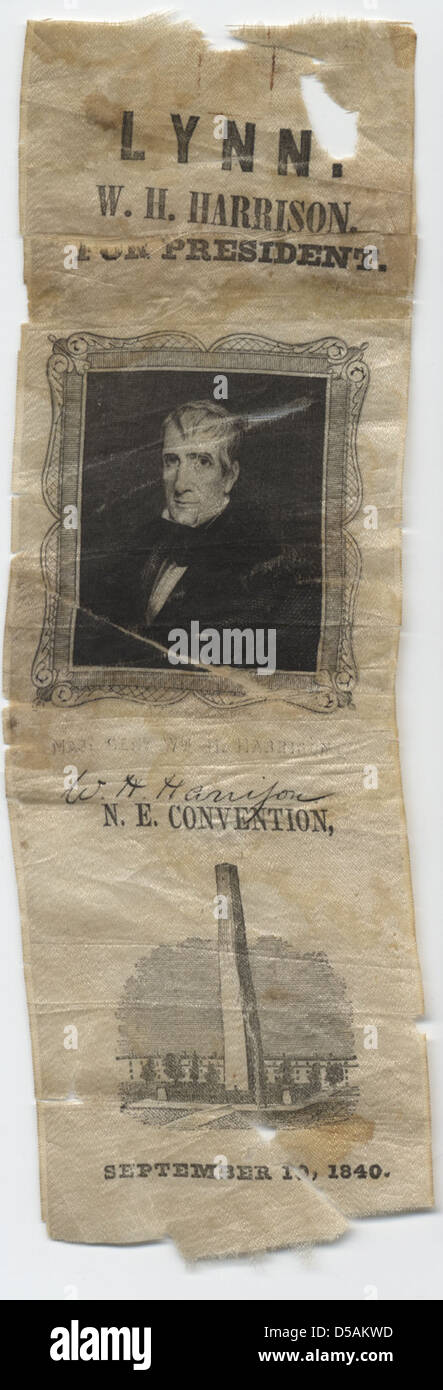 Whig party hi-res stock photography and images - Alamy