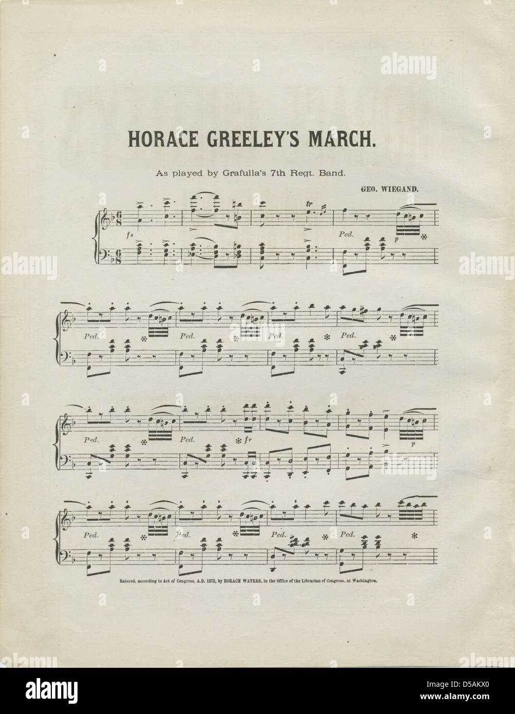 Greeley value hi-res stock photography and images - Alamy