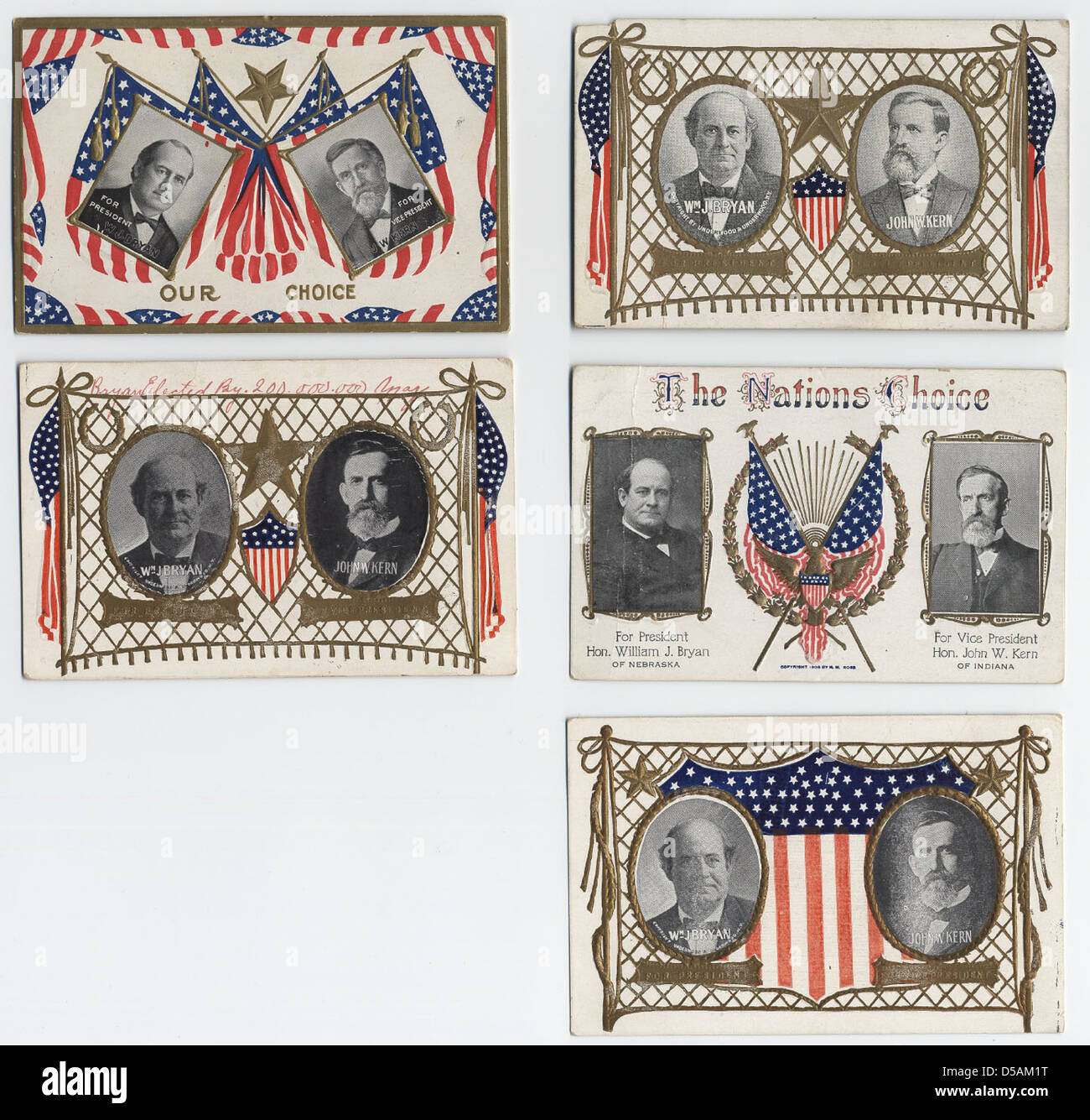 1908 postcards hi-res stock photography and images - Alamy