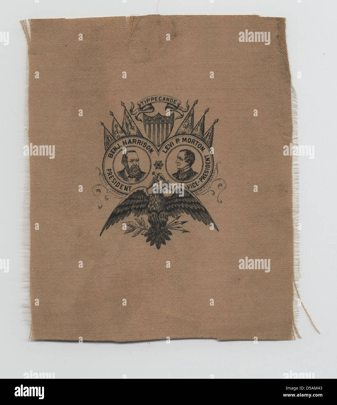 Political ribbons hi-res stock photography and images - Alamy