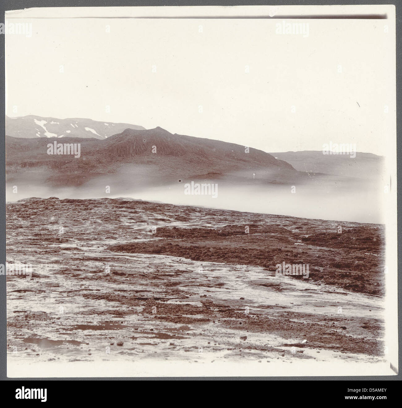 Blesi geysir hi-res stock photography and images - Alamy