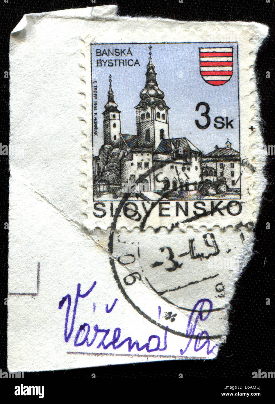 Postage stamp printed hi-res stock photography and images - Alamy