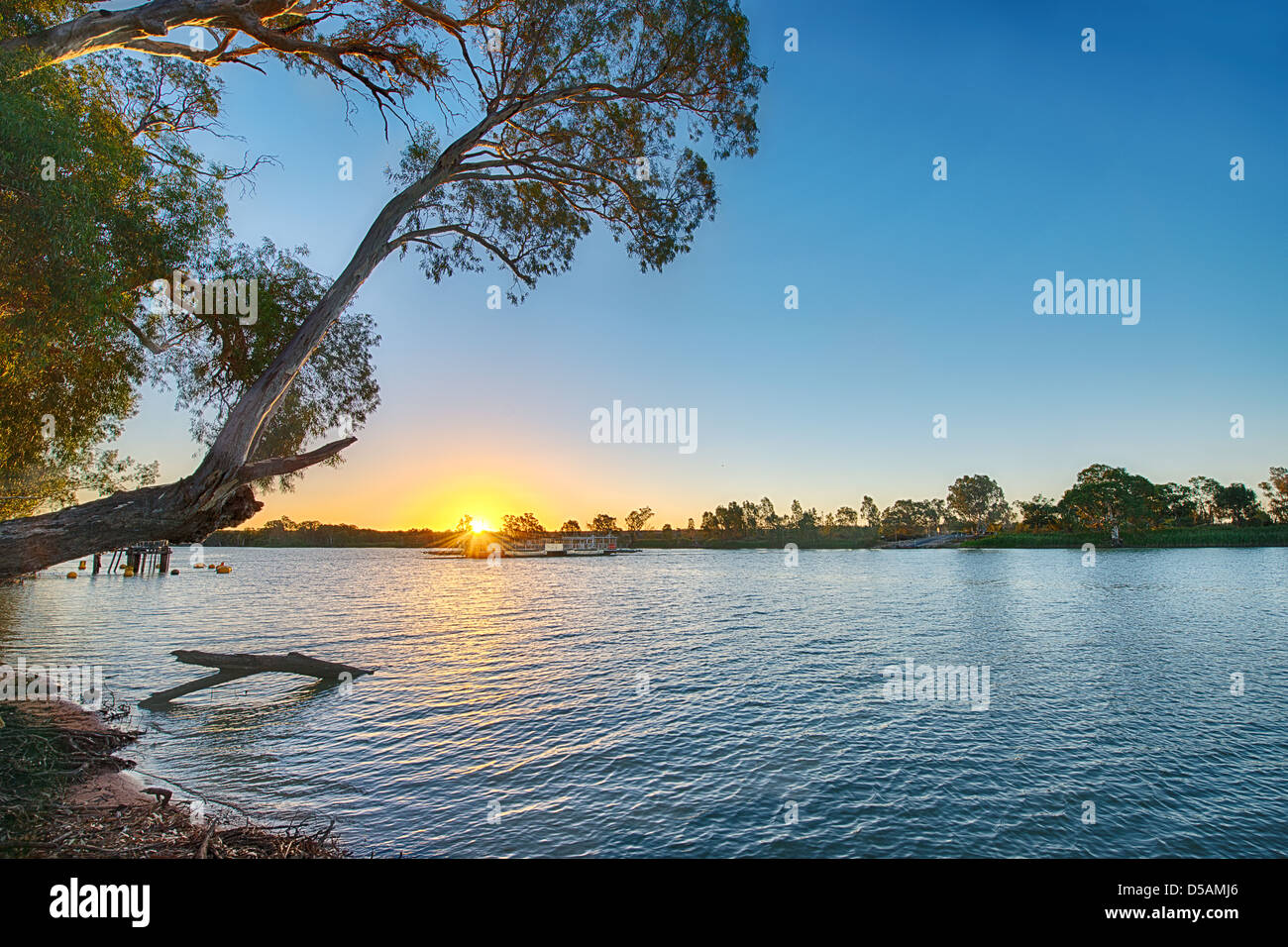 Murray river hi-res stock photography and images - Alamy