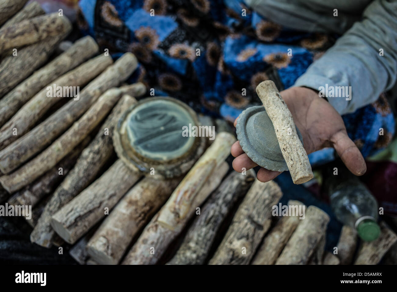 Thanaka tree hi-res stock photography and images - Alamy