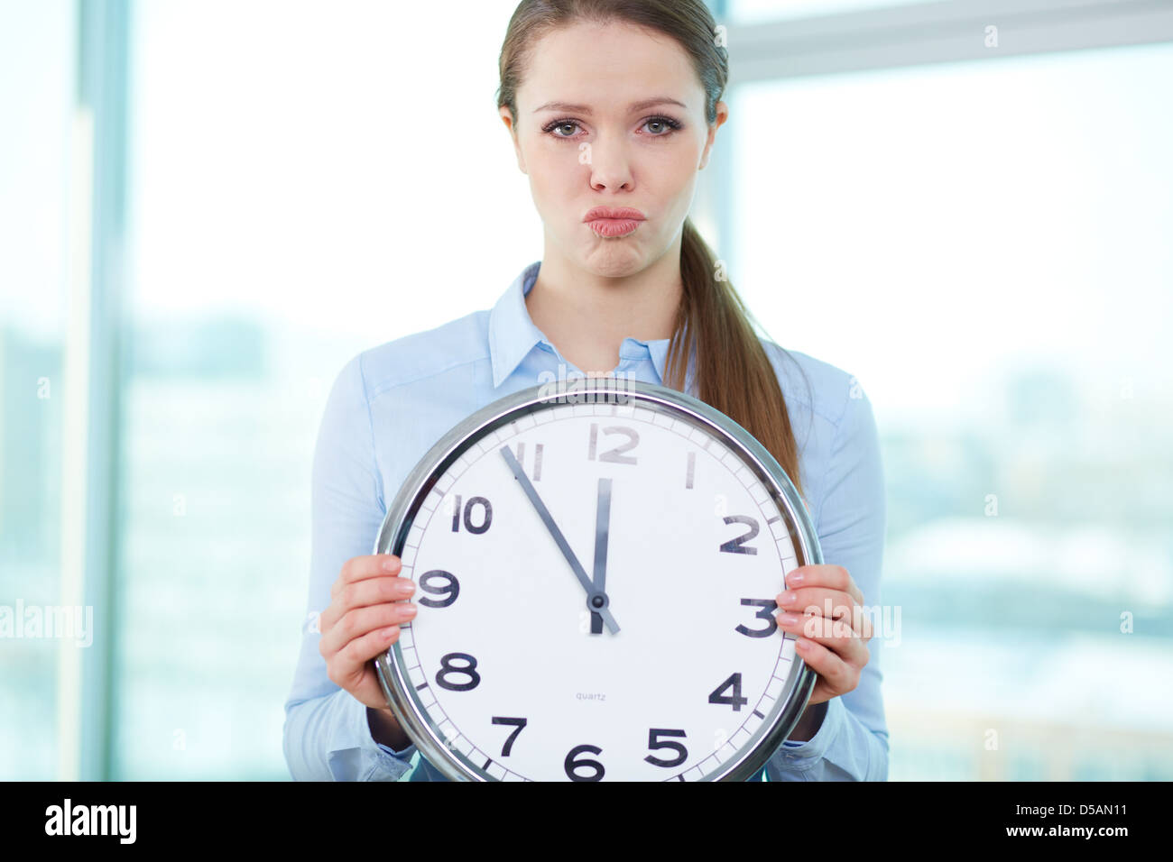 Conceptual portrait hi-res stock photography and images - Alamy
