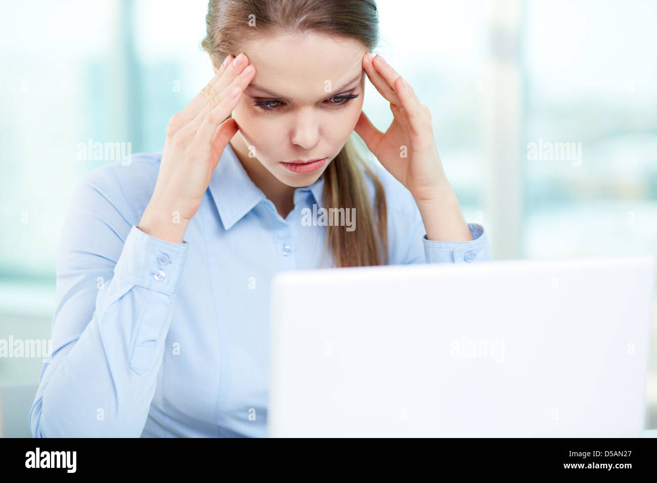 Overworking hi-res stock photography and images - Alamy
