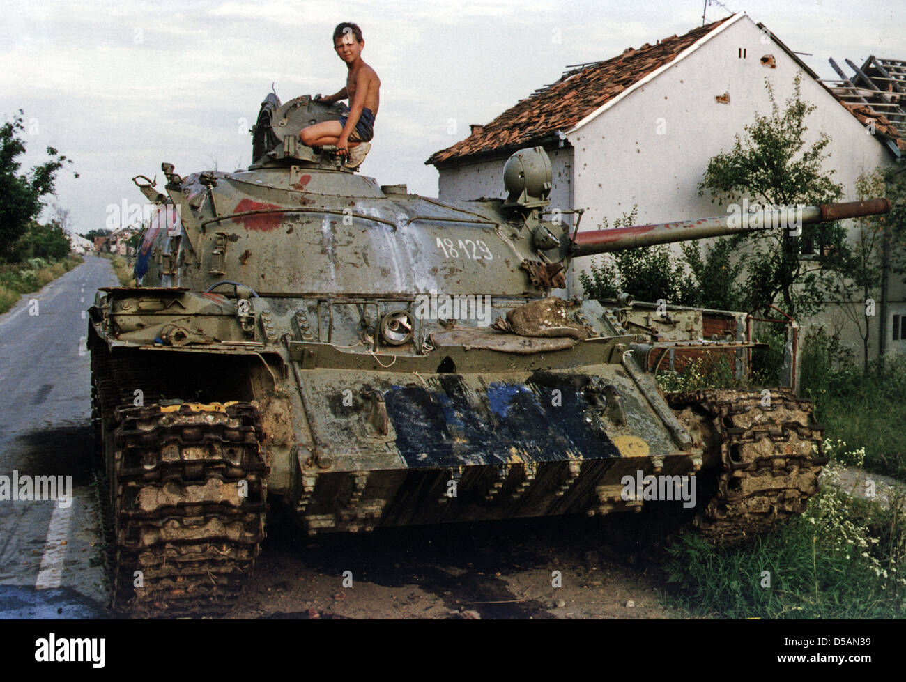 Bosnian Army Stock Photos & Bosnian Army Stock Images - Alamy