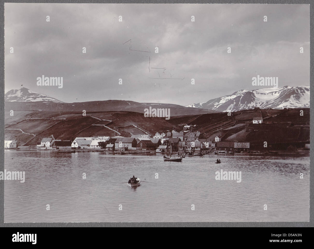 University of akureyri hi-res stock photography and images - Alamy
