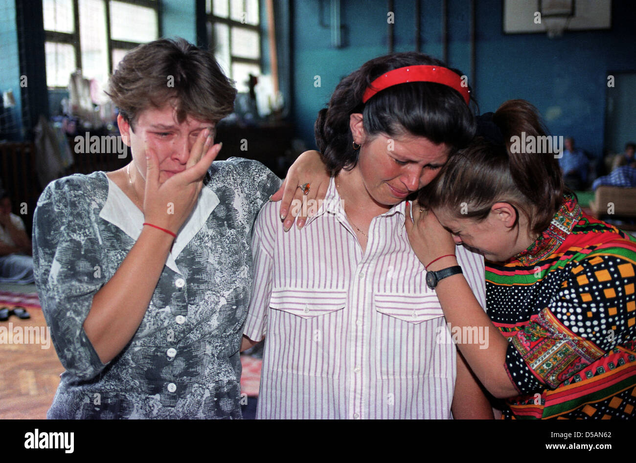 Bosnian War Rape Victims Photos