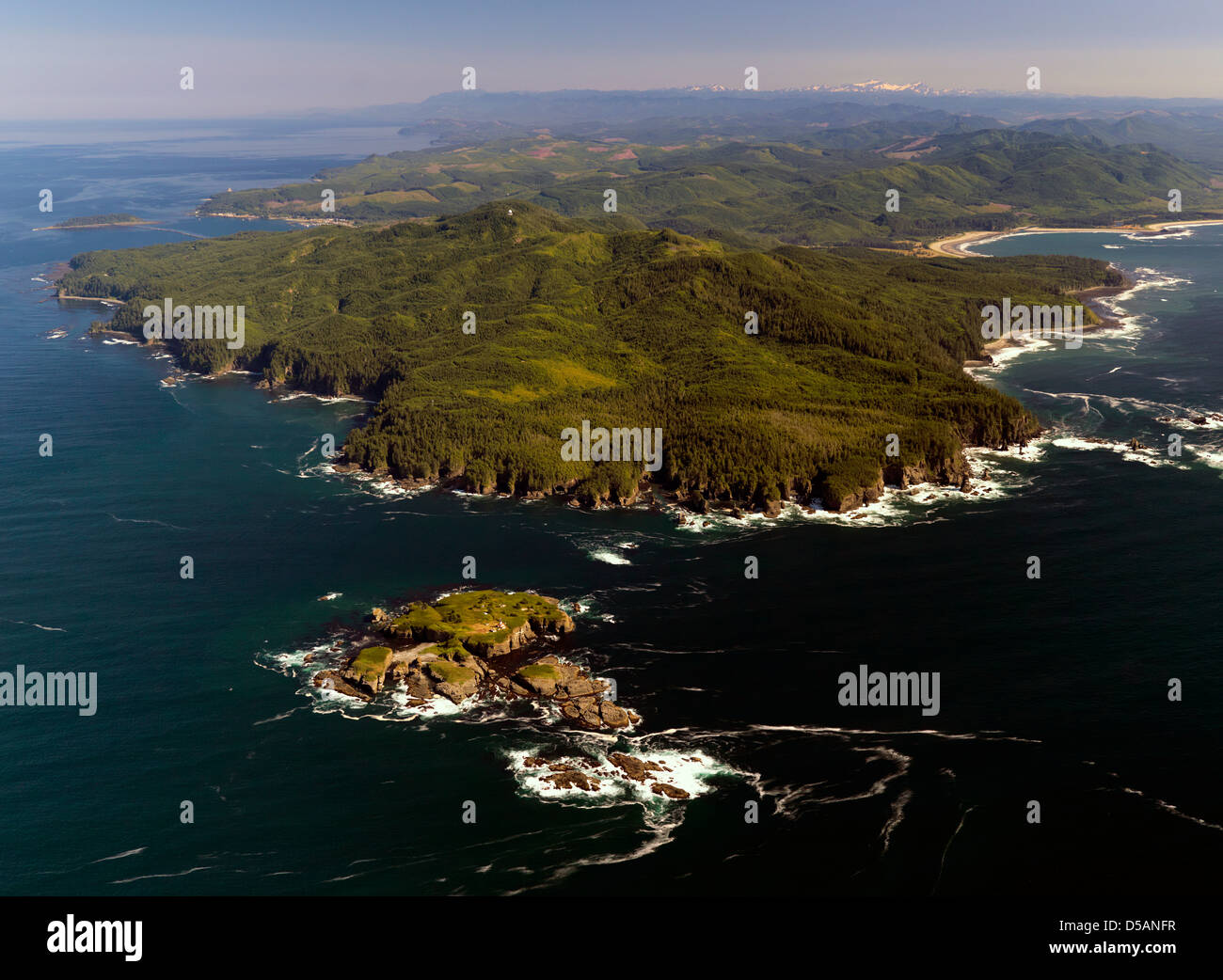 Cape flattery washington hi-res stock photography and images - Alamy