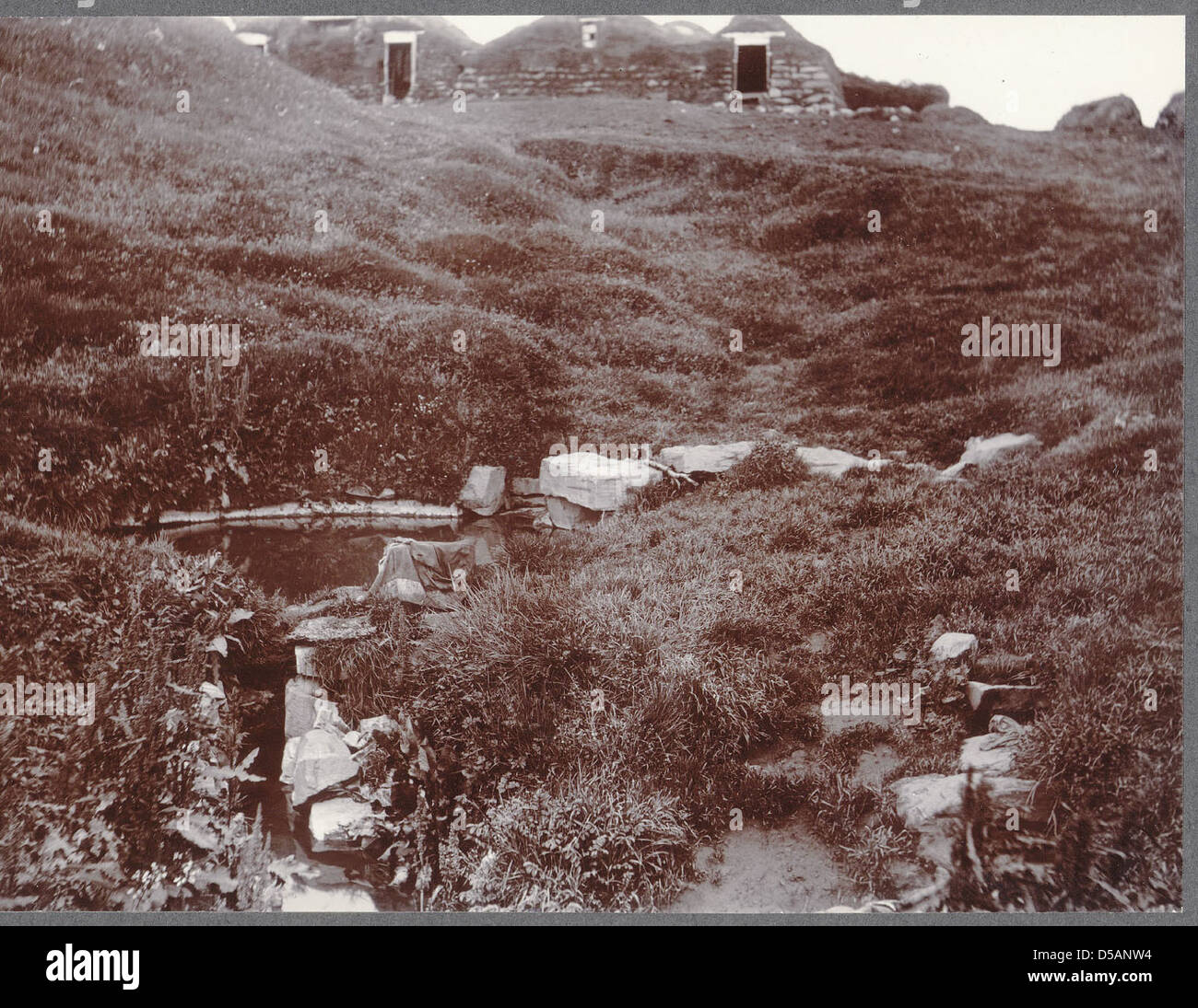 Reykholt bath hi-res stock photography and images - Alamy