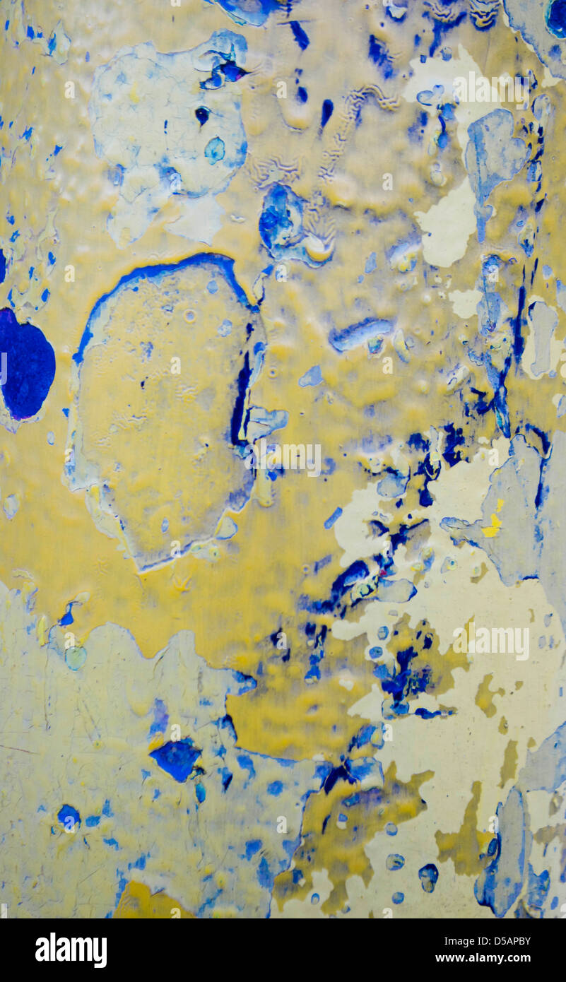 layered paint texture Stock Photo - Alamy