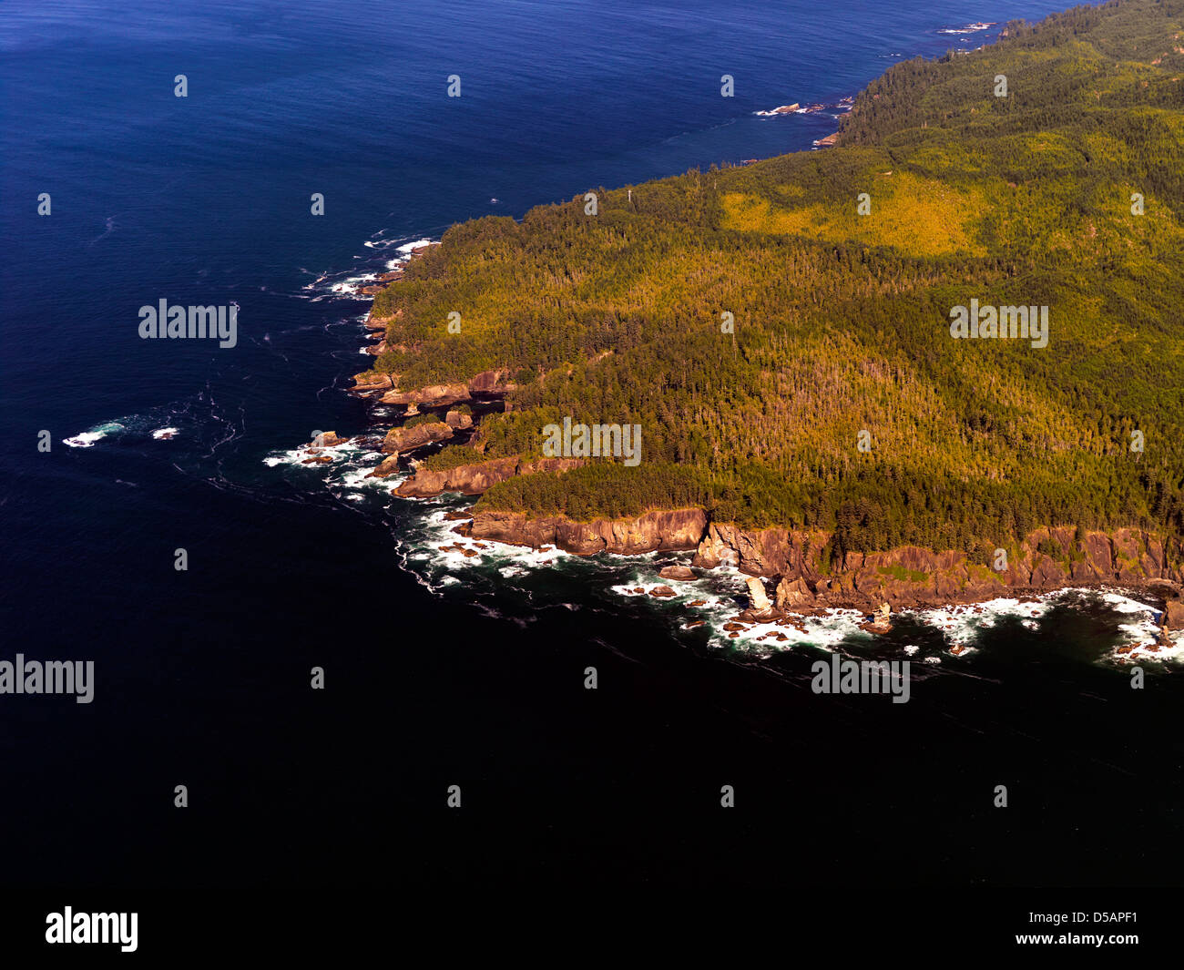 Cape Flattery Washington High Resolution Stock Photography and Images ...