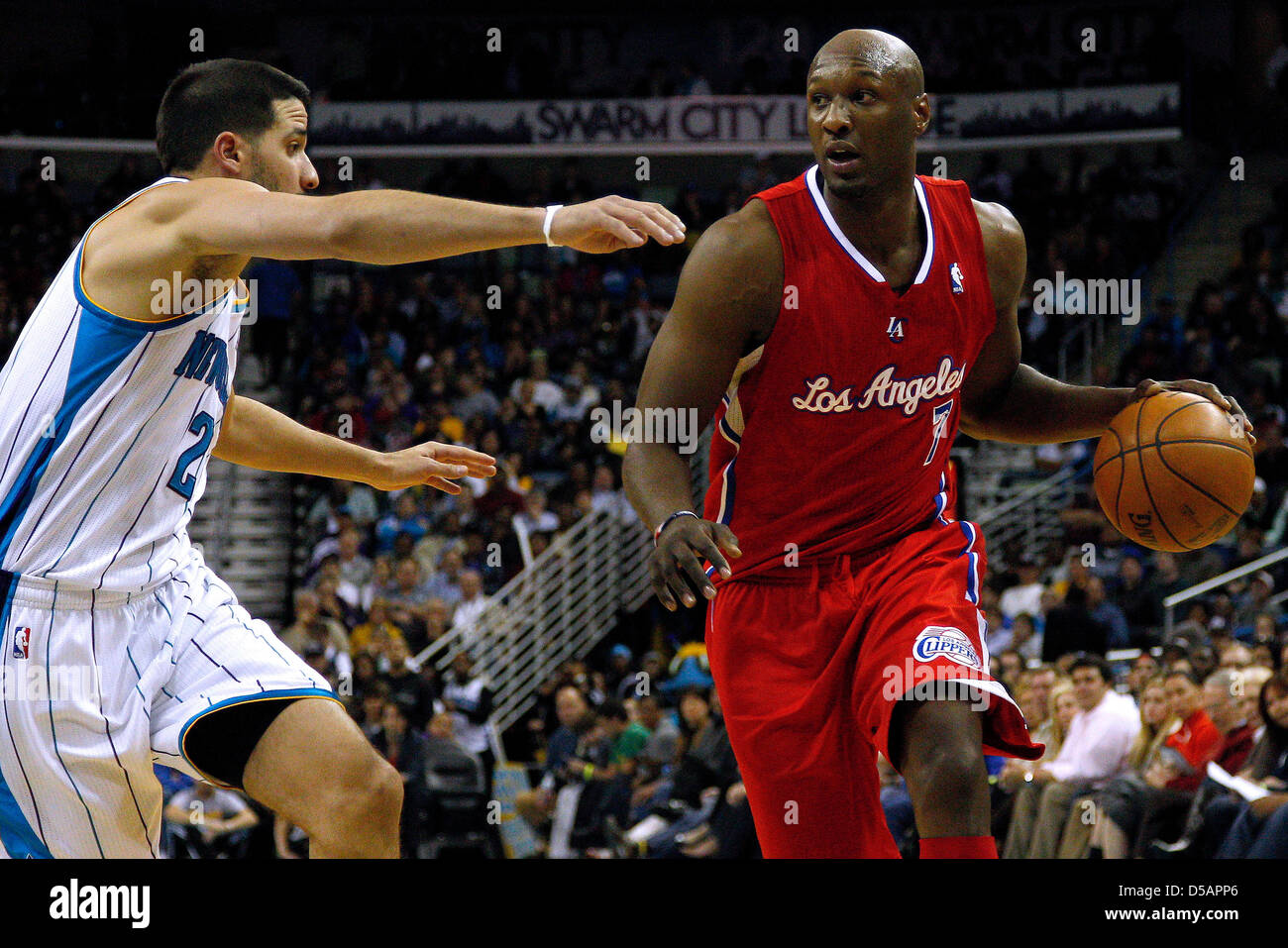 Greivis vasquez hi-res stock photography and images - Alamy