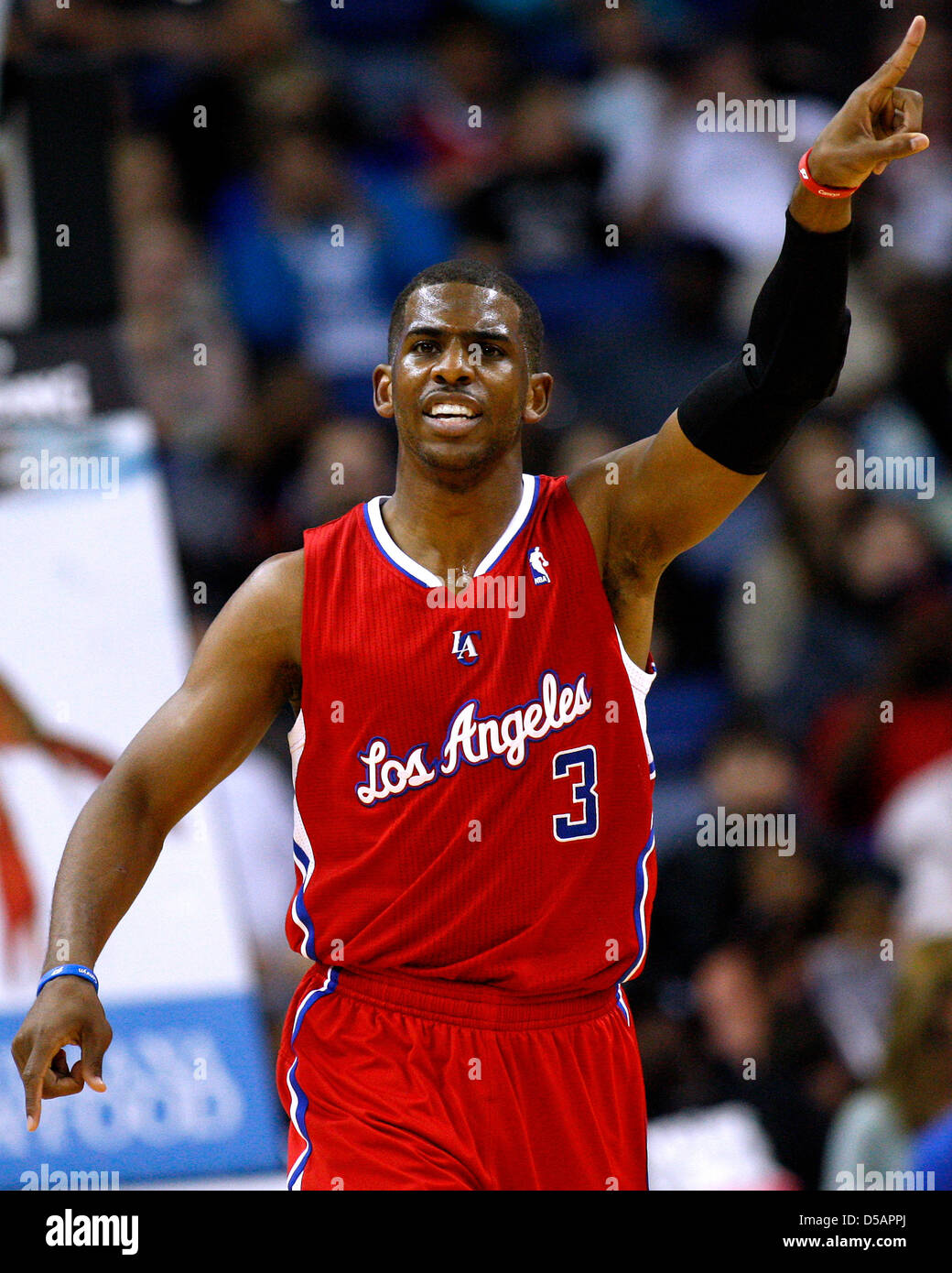Chris Paul Wallpaper Clippers