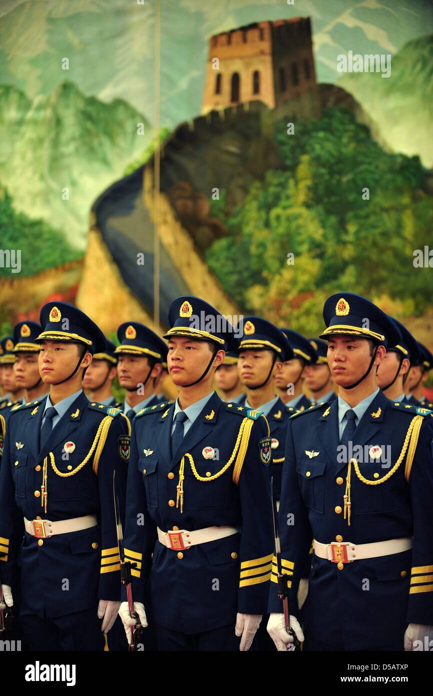 Chinese military great hall hi-res stock photography and images - Alamy