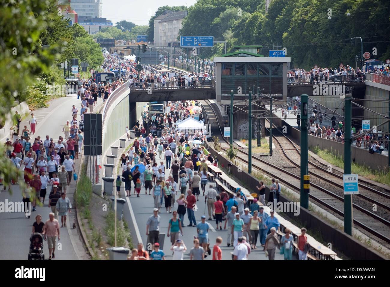 Autobahn project hi-res stock photography and images - Alamy